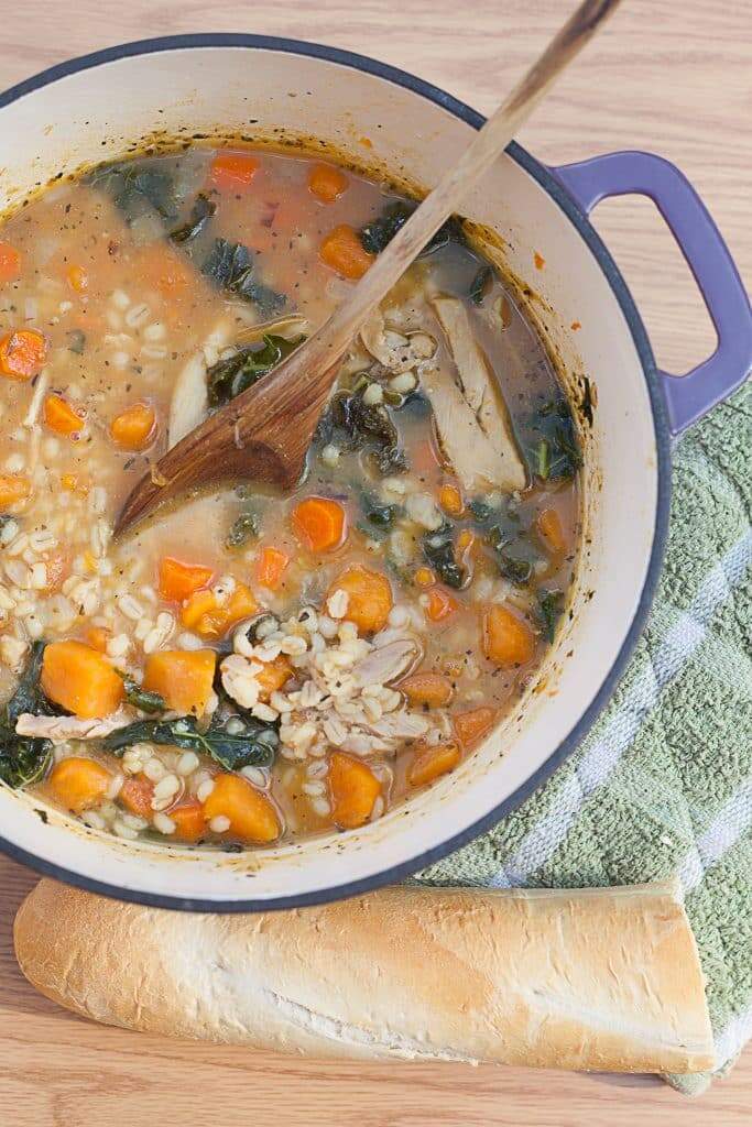 Stewed Puerto Rican Beans and Domplines (Fry Bread) | Call Me Betty