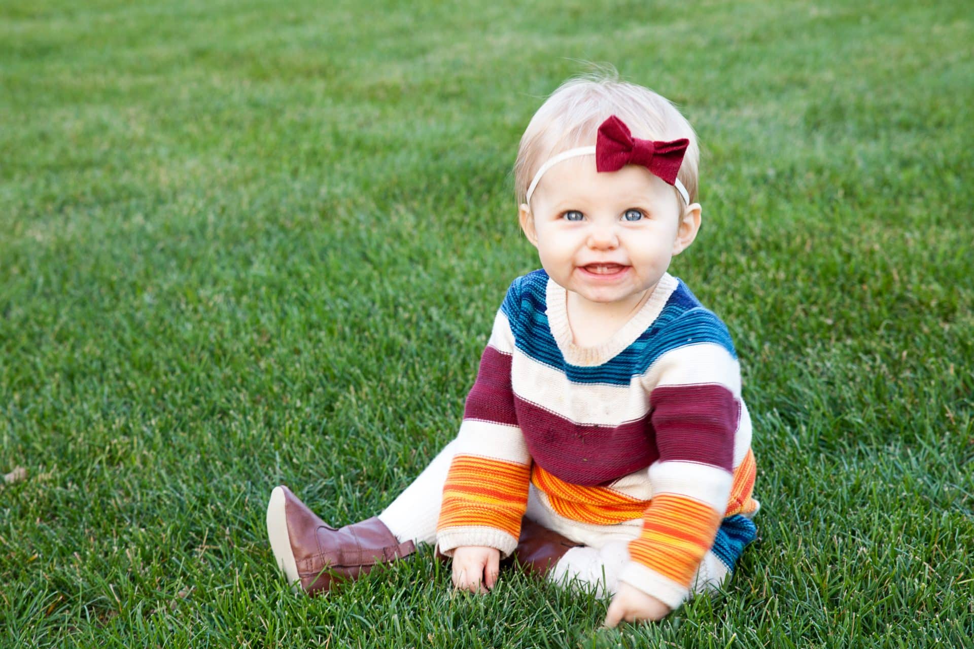 Bridget Kate 10 months | Call Me Betty