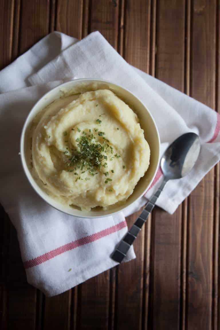 How to make perfect mashed potatoes | Call Me Betty
