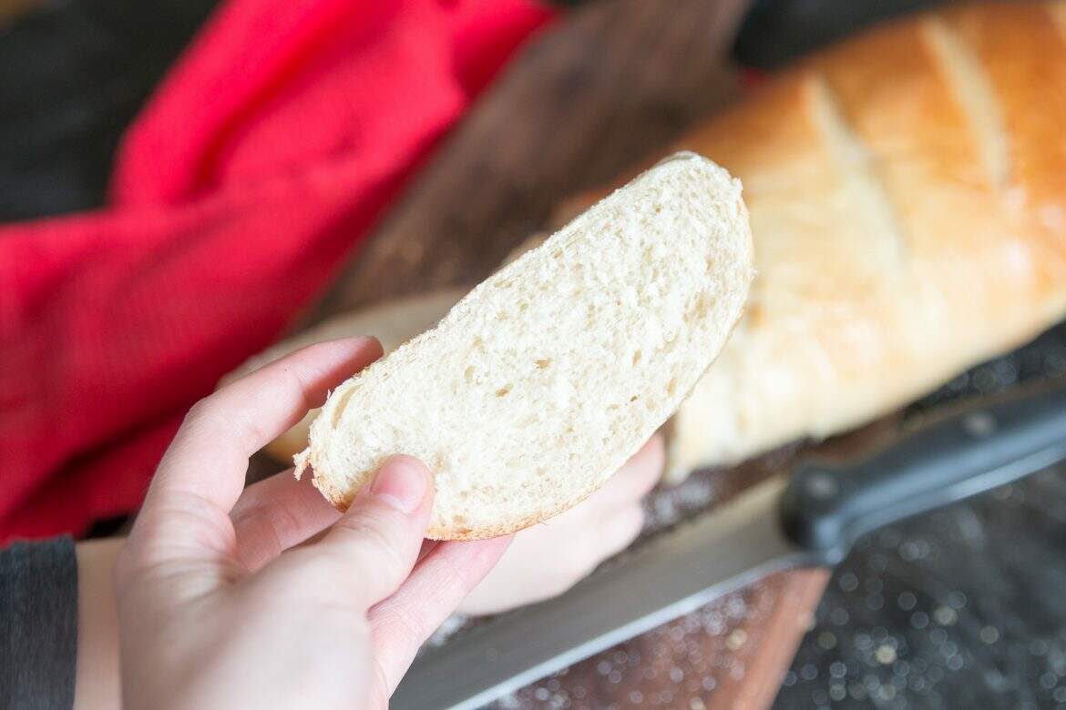 How to Make Super Soft French Bread at Home | Call Me Betty