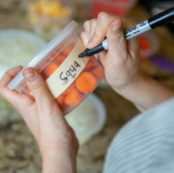 #6 Products you need to start meal prepping | Call Me Betty