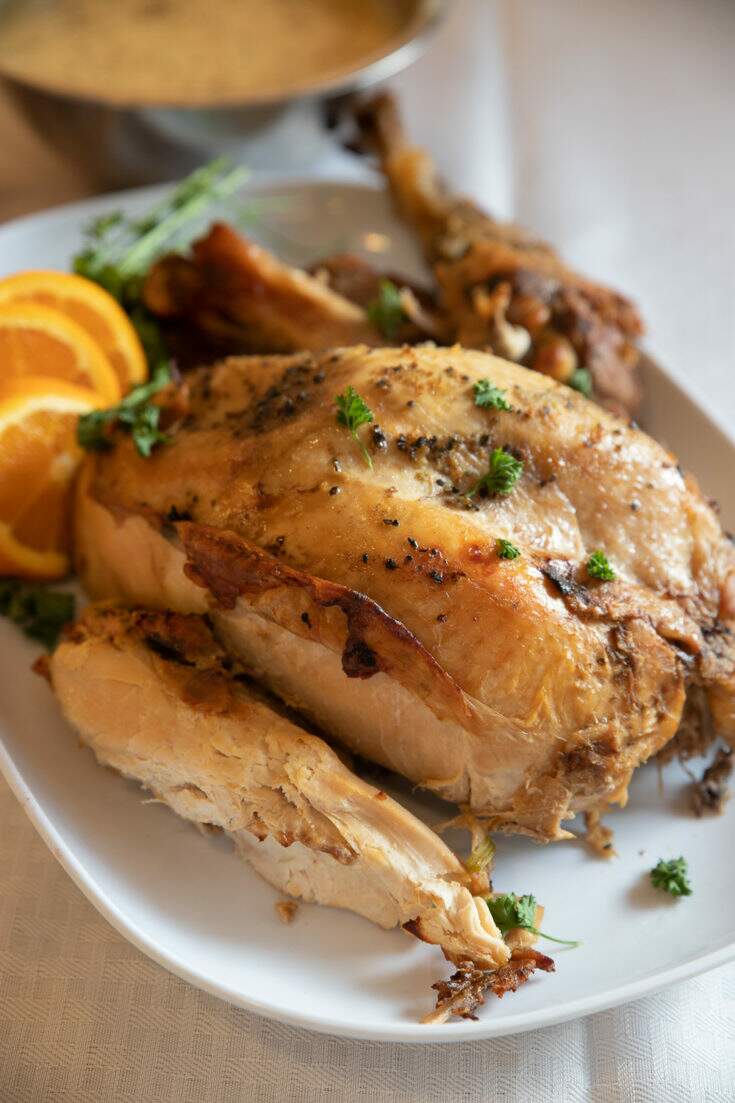 #5 How to Meal Prep your Thanksgiving Dinner | Call Me Betty