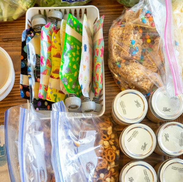 #18 15 minute tasks you can do to simplify your meal prep | Call Me Betty