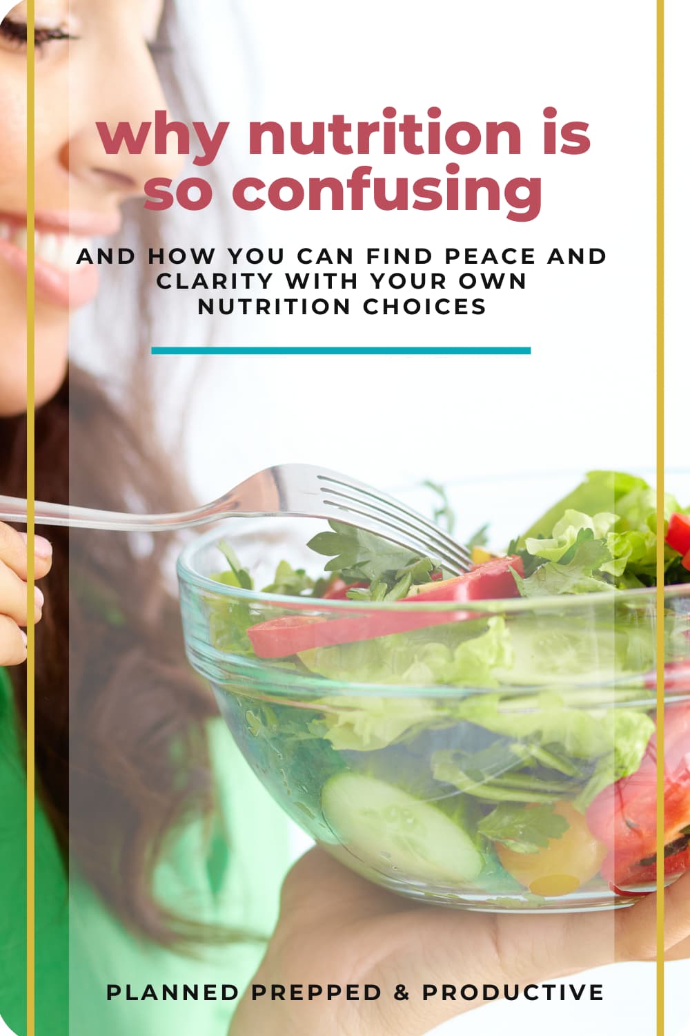 Why nutrition is so confusing and how to figure it out | Call Me Betty