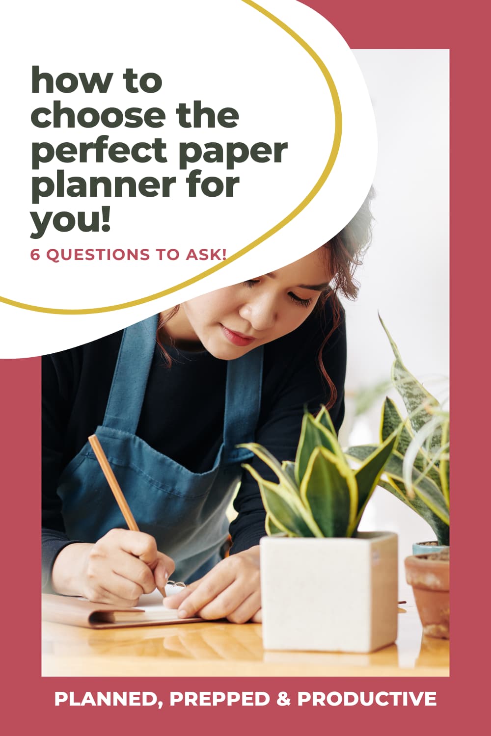 How to choose the best paper planner for you | Call Me Betty